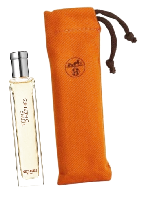 Hermes Terre D Hermes Parfum мужские духи 15 мл / Гермес Терре Д Гермес парфюм