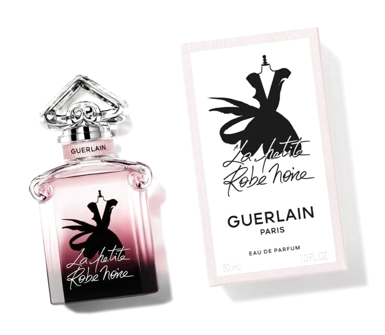 Женский парфюм Guerlain La Petite Robe Noire 30 мл / Ля Петит Роб Нуар