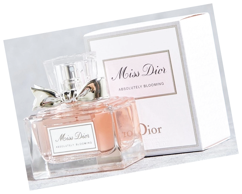 Женская парфюмерная вода Кристиан Диор Мисс Диор Абсолют Блуминг 30 мл - Miss Dior Absolutely Blooming