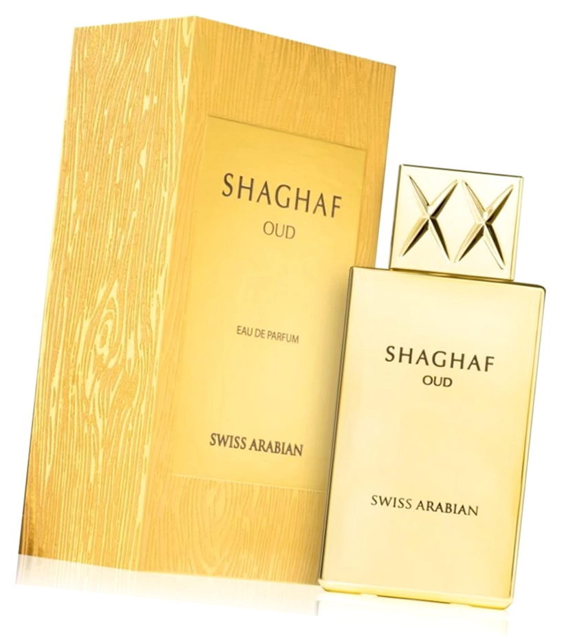 Парфюмерная вода унисекс Шагаф Уд 75 мл / Swiss Arabian Shaghaf Oud