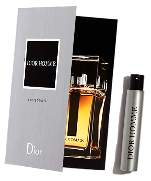 Мужской аромат Dior Homme 2020 Eau De Toilette сэмпл 1 мл / Диор Хом миниатюра духов