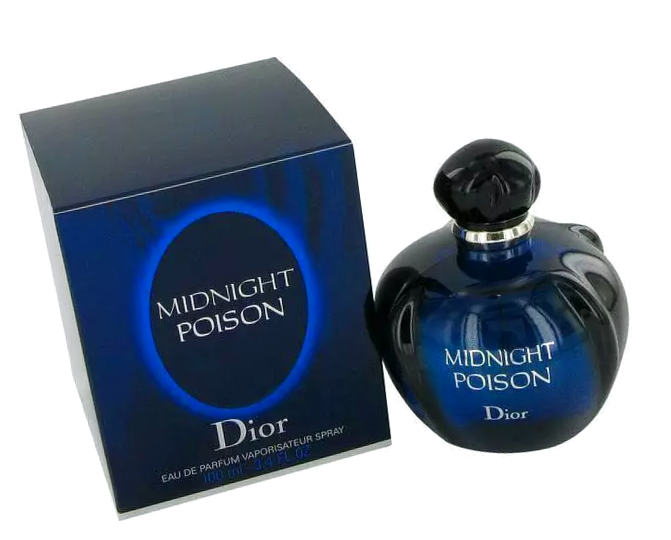 Женская парфюмерная вода Миднайт Пойзон 100 мл - Christian Dior Midnight Poison