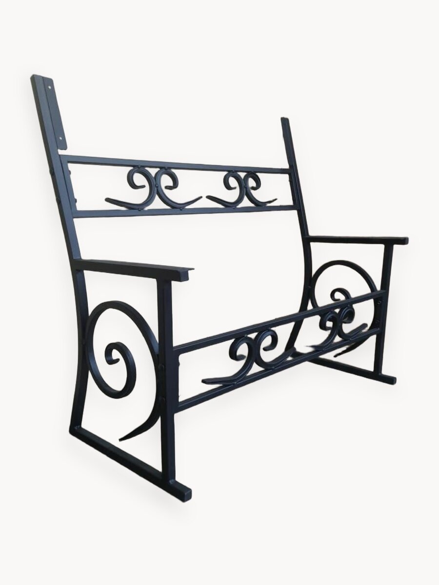 Скамейка садовая