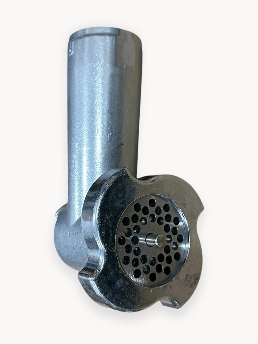 Корпус шнека для мясорубки Moulinex, Tefal в сборе MS-652840