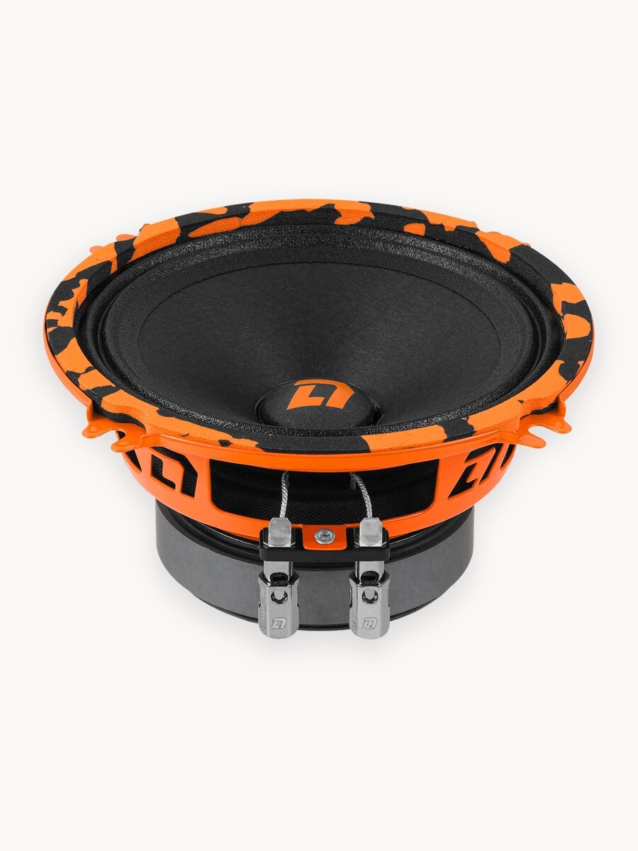 Динамики автомобильные 13см DL Audio Barracuda 130 V.2 пара 65ВТ