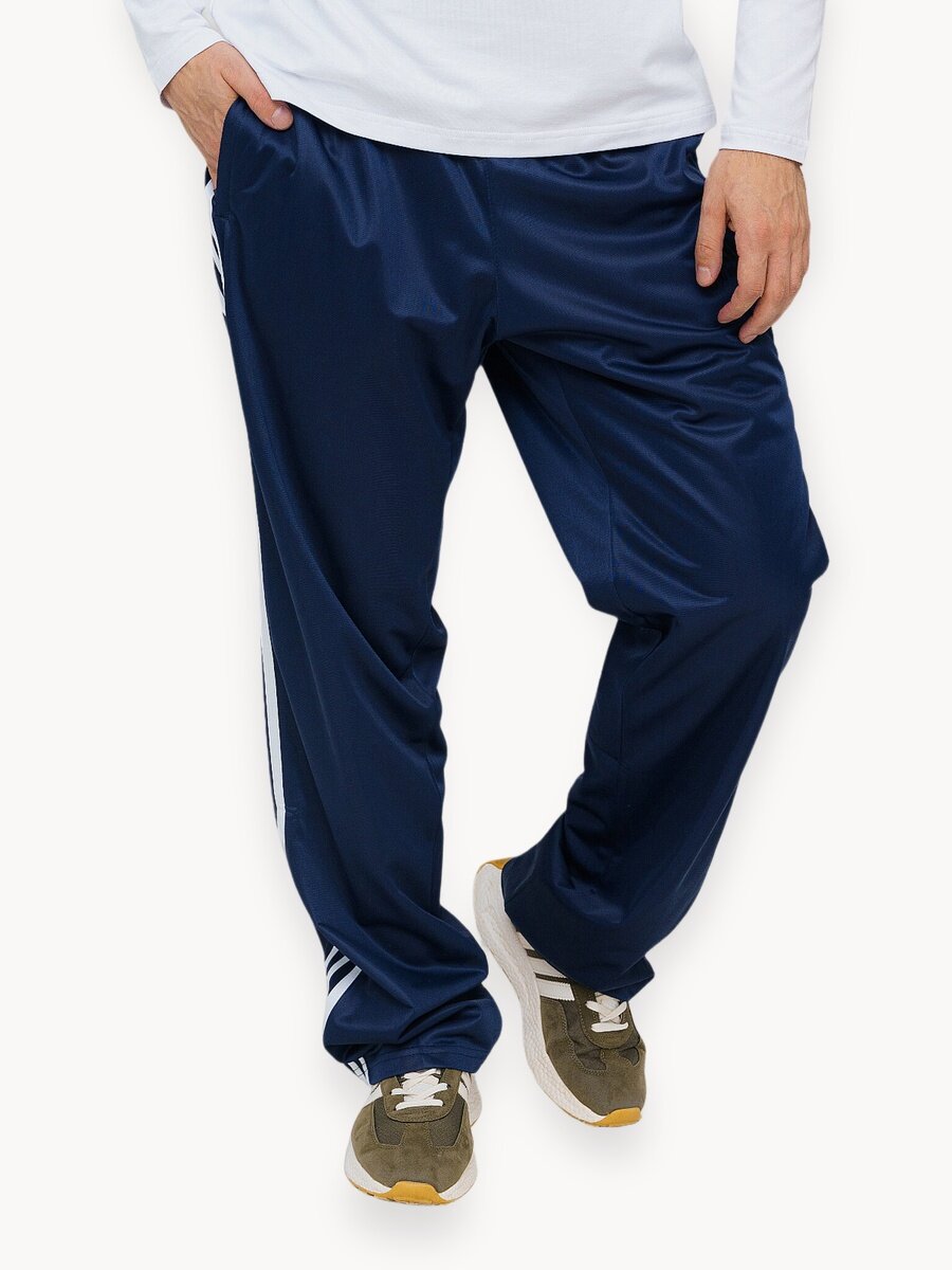 Брюки трубы