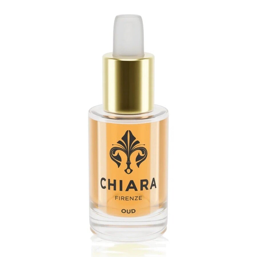 Масло эфирное водорастворимое для аромалампы Oud (Удовое дерево), Chiara Firenze 10 мл