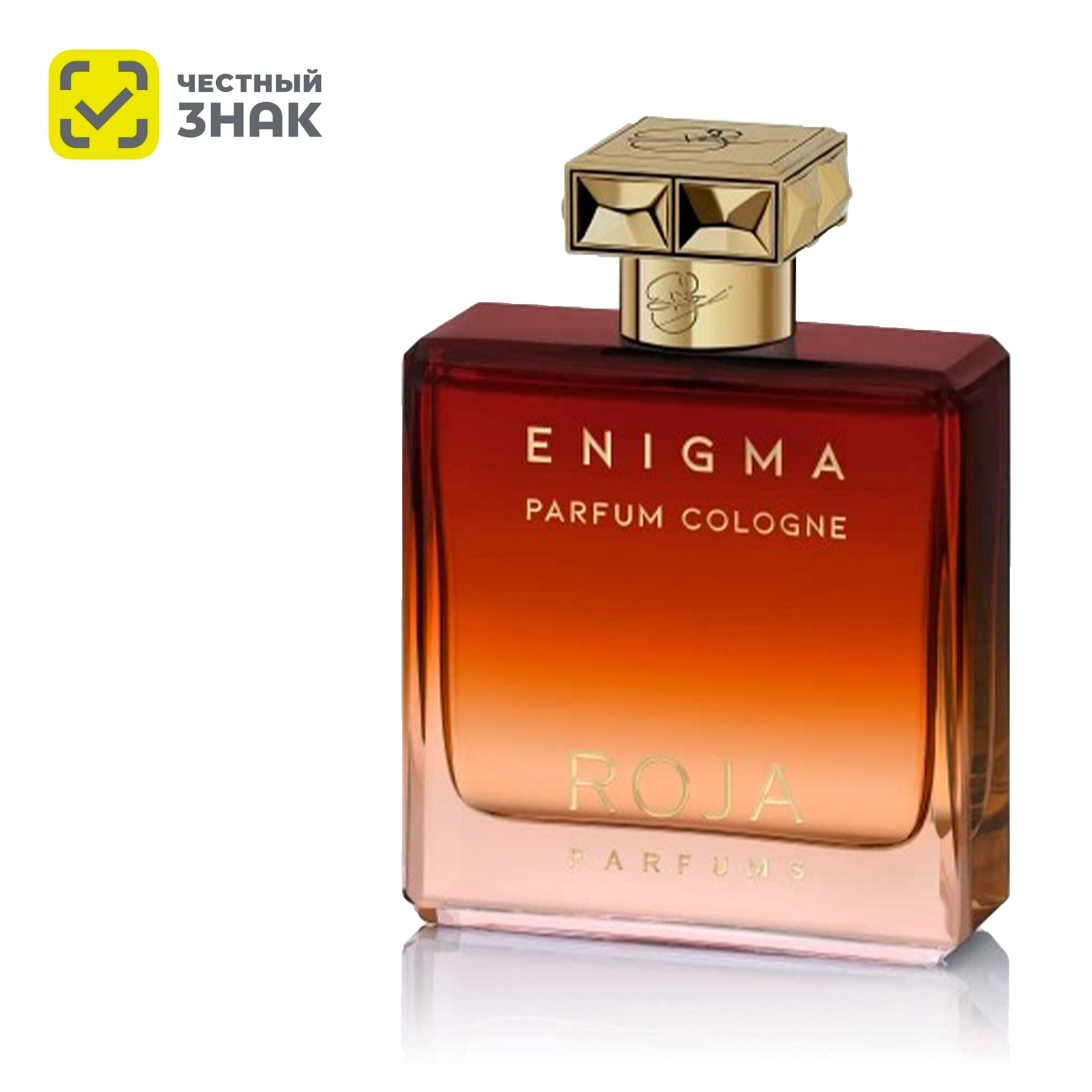 Roja Parfums одеколон ENIGMA pour Homme parfum cologne 100ml