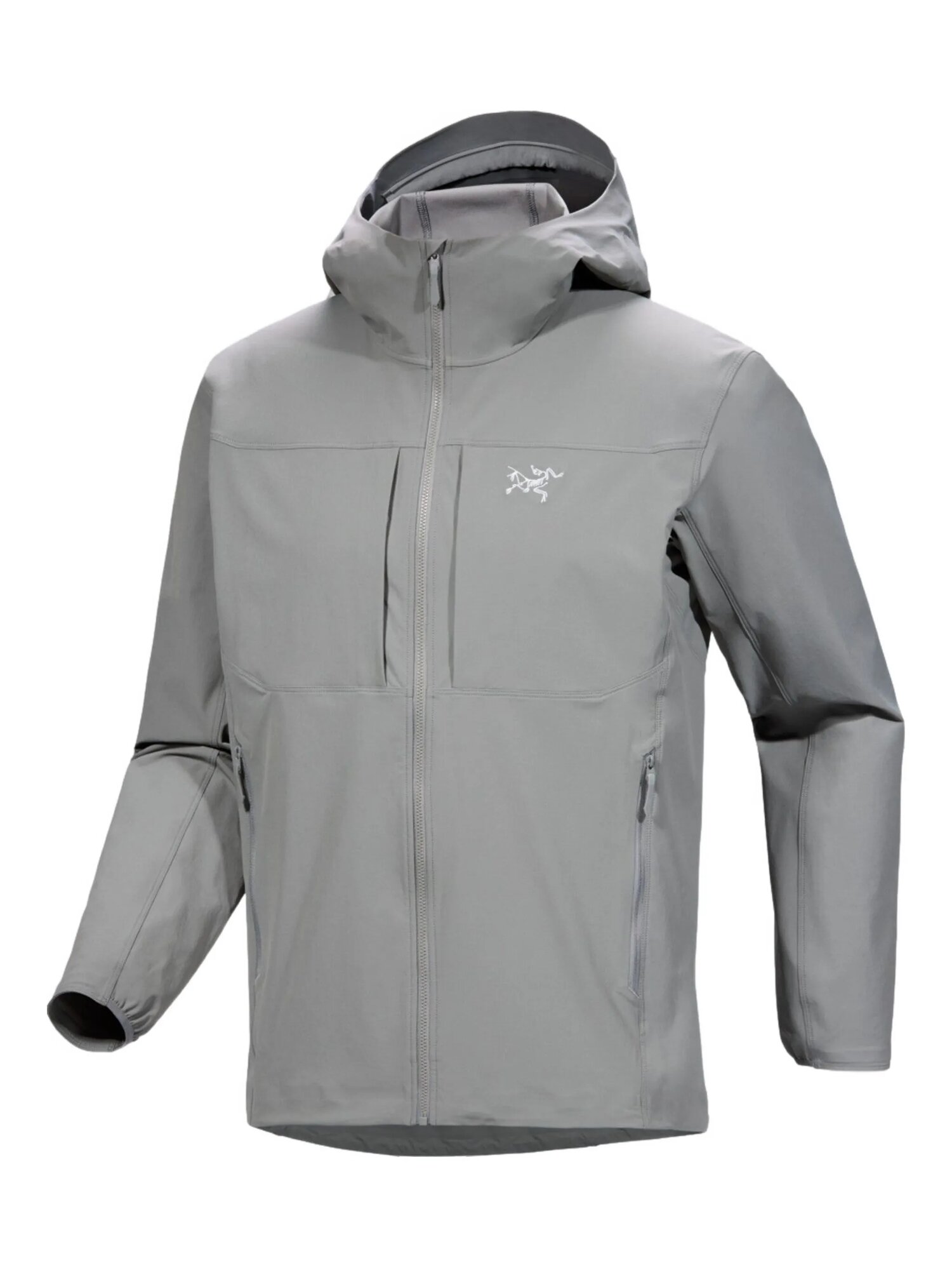 Куртка Arc'teryx Gamma, размер 52, grey — фото 1