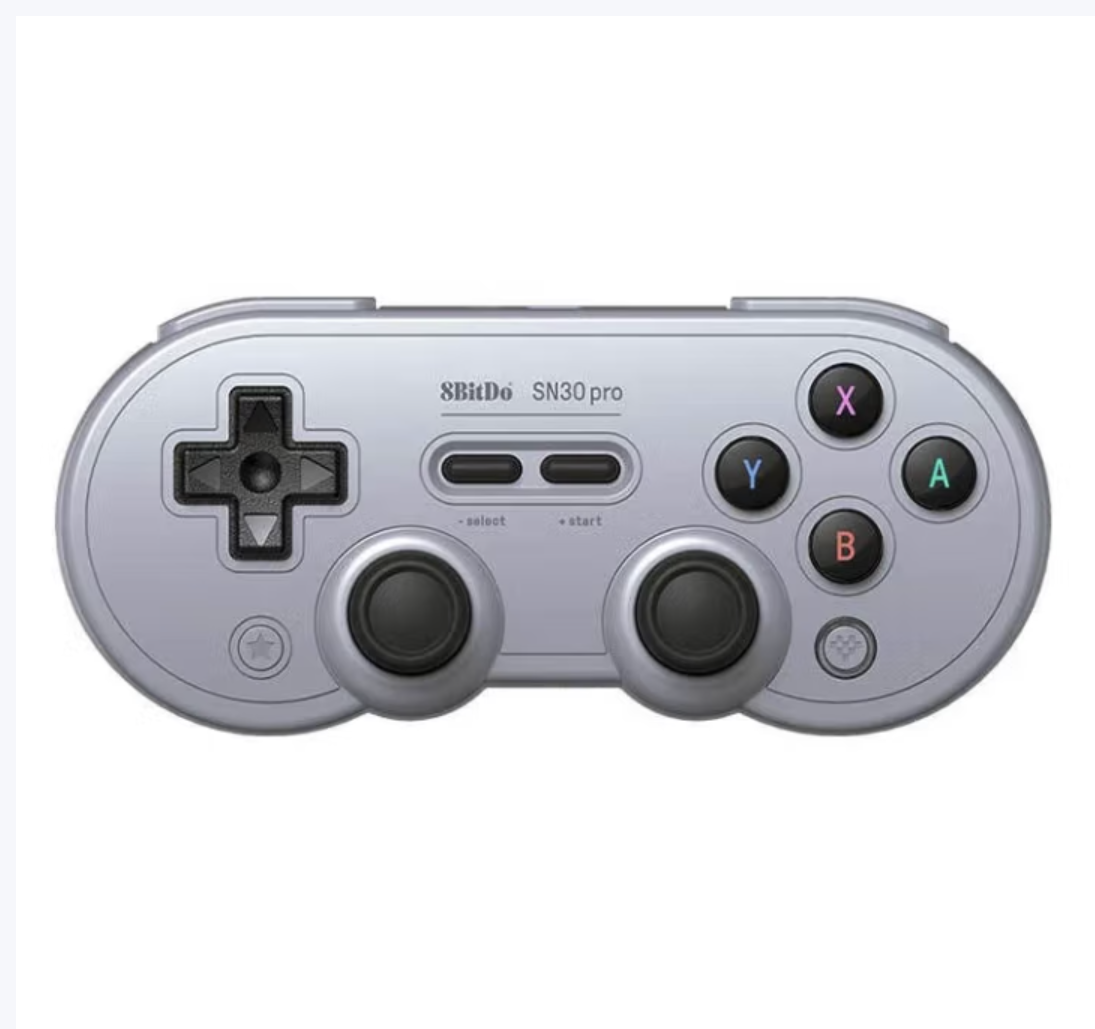 Игровой контроллер 8BitDo (8 Битдо) SN30 Pro Bluetooth Switch2 беспроводной джойстик для зала