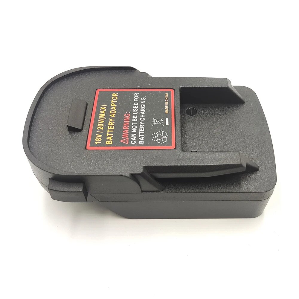 Адаптер-переходник для батареи Dewalt DCB 18 В 20 В, литиевые батареи для RIDGID, литиевые батареи AEG, аксессуары для электроинструментов
