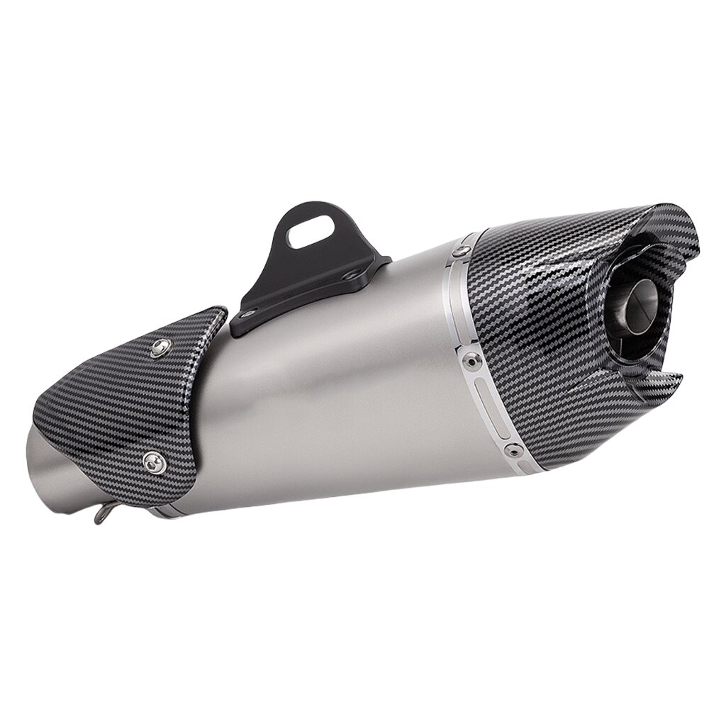 Скользящий глушитель для мотоцикла 51MM AT2