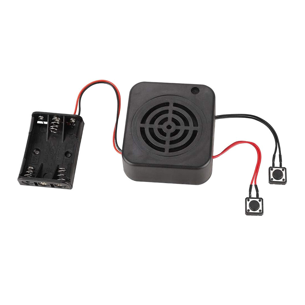 Модуль голосового рекордера прозрачный звук для чучела для подарочного контроллера подарков