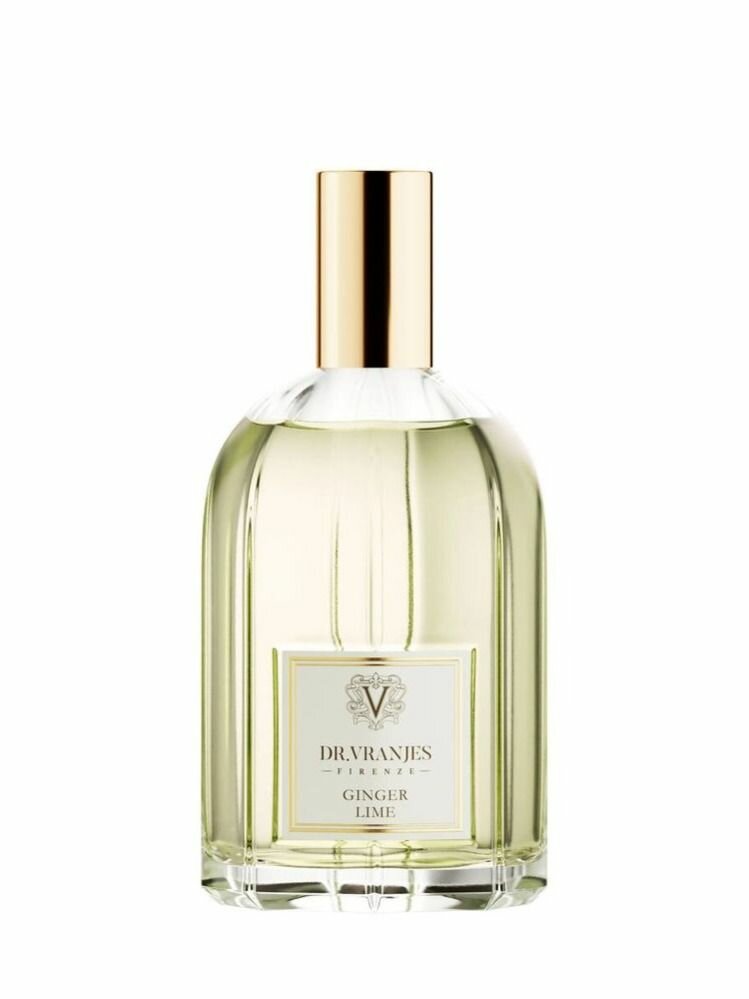 Dr.Vranjes - Ginger Lime Spray (Имбирь и лайм) ароматизатор для дома 25 мл