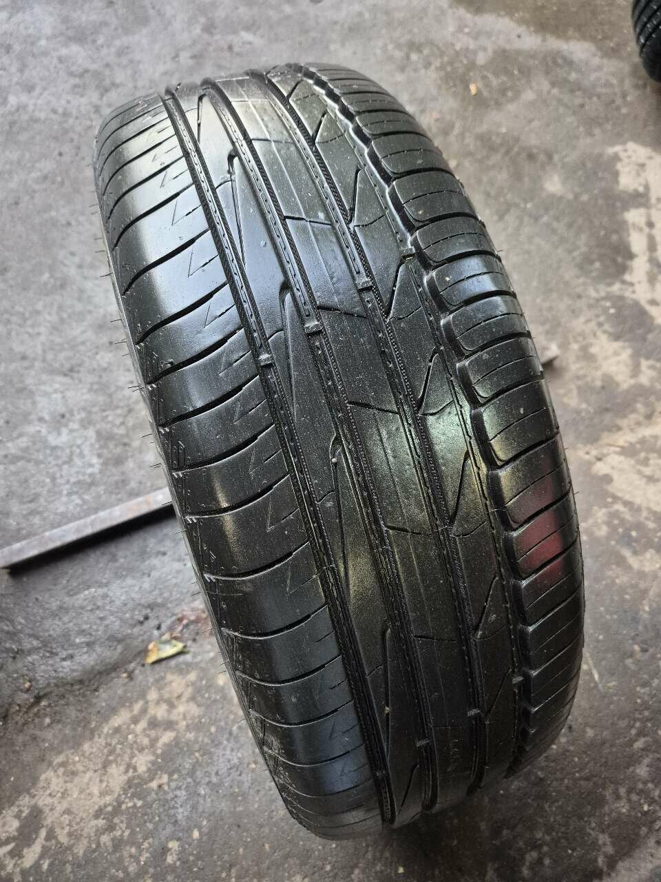 225/60 R17 103V Ikon Tyres Autograph Aqua 3 SUV остаток:7.4 мм год:2025 арт:096a162e