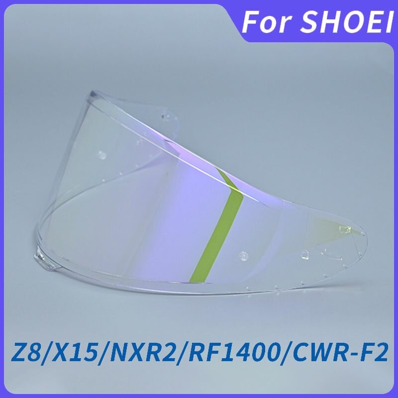 SHOEI RF1400 NXR2 CWR-F2 CWR-F2R Z8 X15 X-Fifteen X-SPR Pro, Визор, запчаст для шлема, Мотоочки, Маска