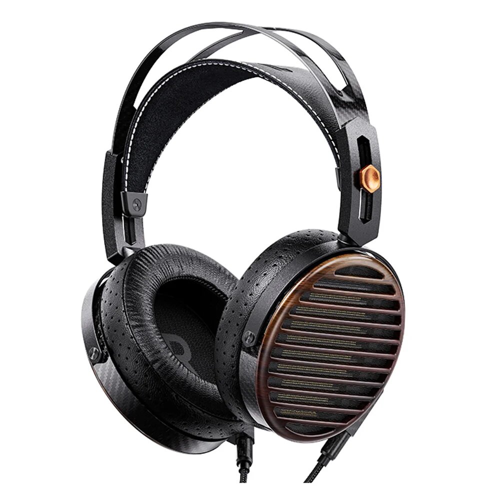 Наушники FiiO FT7 полноразмерные, магнито-планарные, открытого типа, black