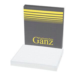 Фильтр салонный GANZ арт. gir04318