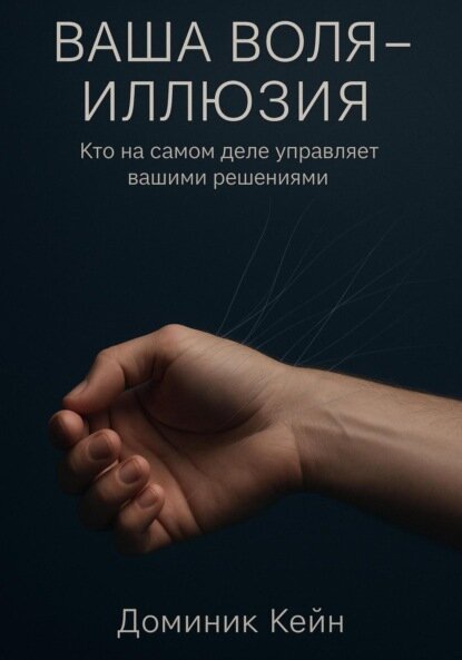 Ваша воля – иллюзия. Кто на самом деле управляет вашими решениями [Цифровая книга]
