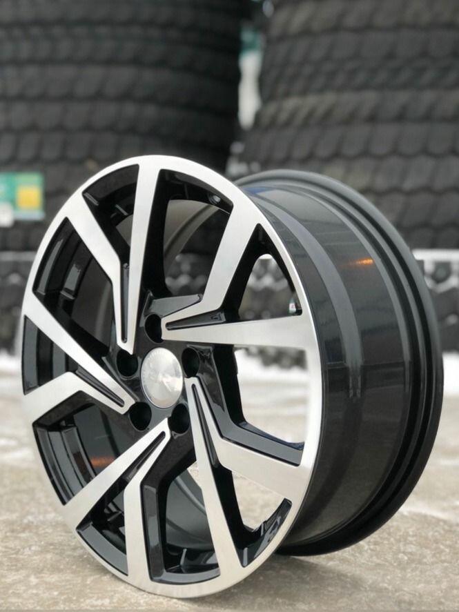 Диски автомобильные RR CSS6361 16*7,0 5*100 ET40 57,1 B-P