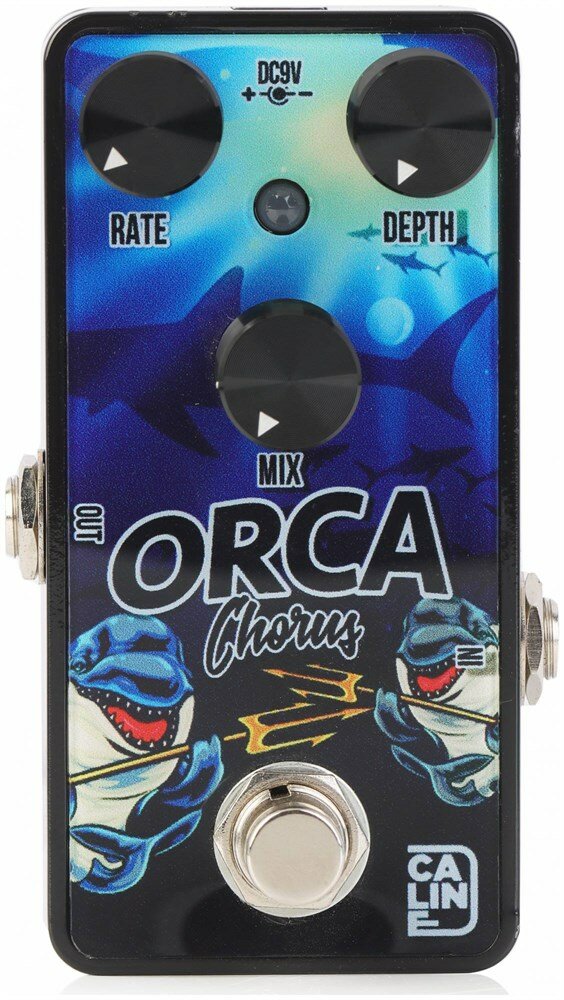 CALINE G003 - Педаль эффектов Chorus