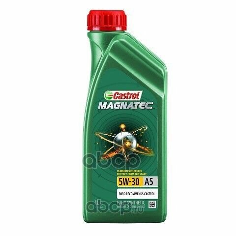 Castrol Castrol Magnatec 5W-30 A5 Dualock Моторное Масло (1)