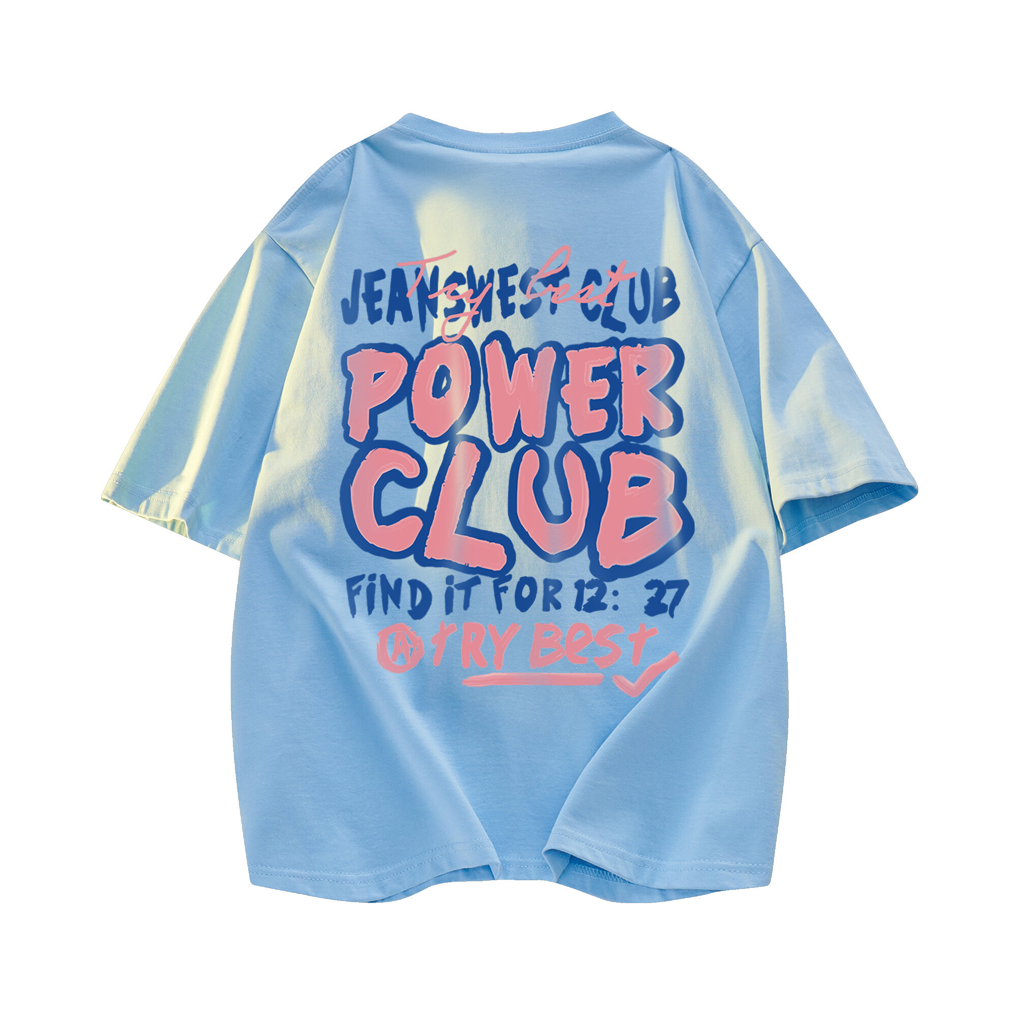 Футболка JEANSWEST CLUB