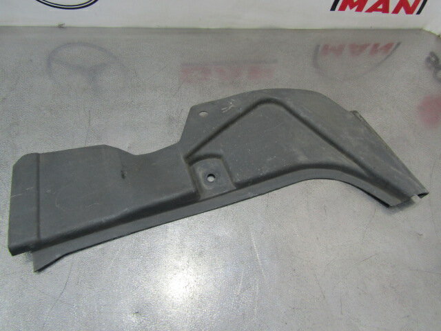 Накладка стойки лобового стекла левая нижняя Volvo FH, FM