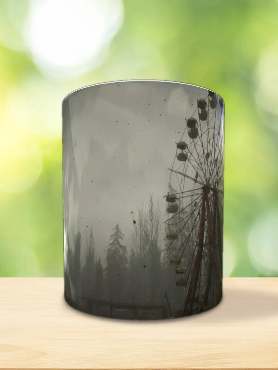 Кружка Сталкер