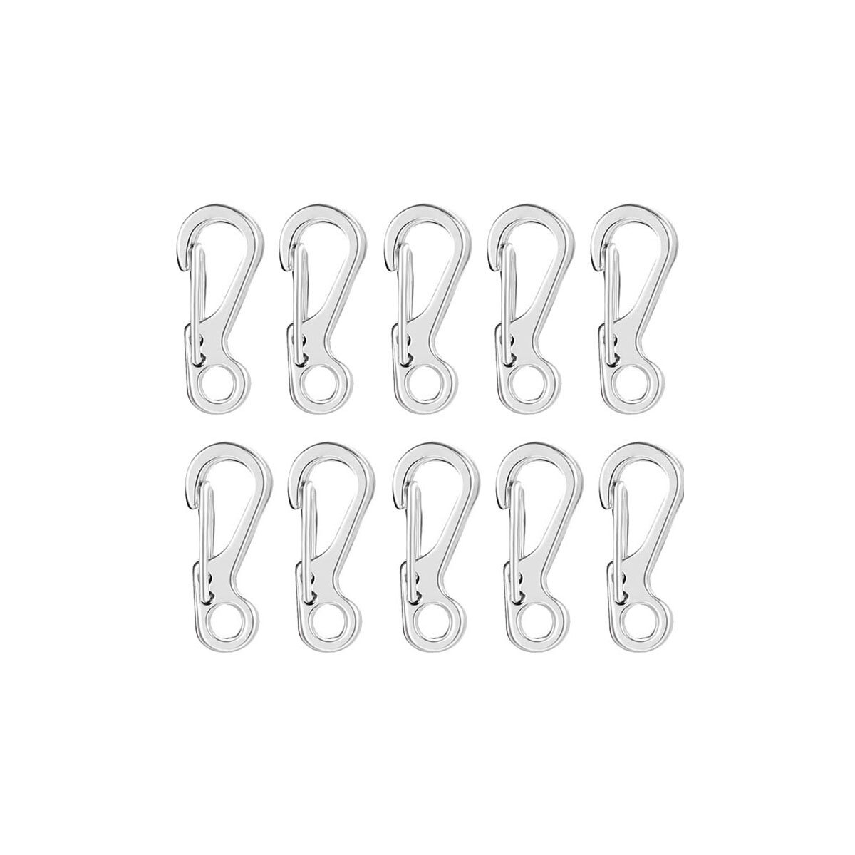 Брелок-карабин