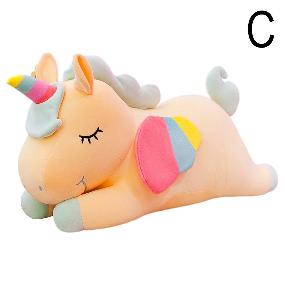 Мягкая игрушка Радуга-единорог от Angel