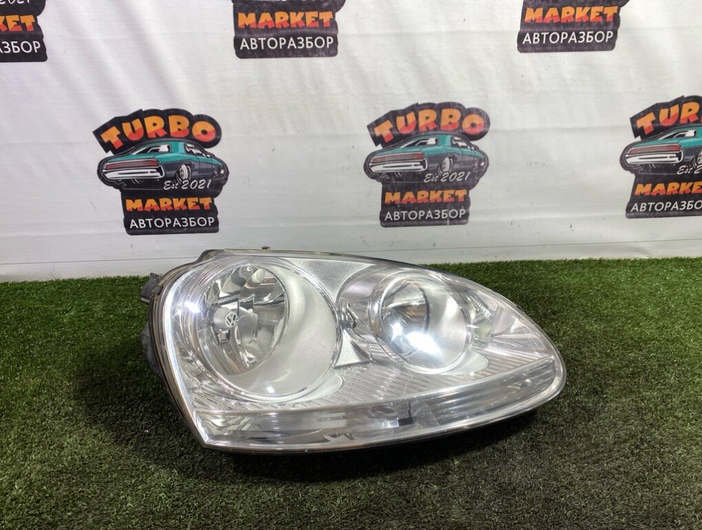 Фара передняя правая Volkswagen Golf 5 хетчбэк 1.6 1k6941006n