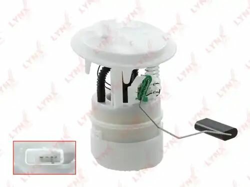 Насос топливный электрический Peugeot 308/3008, Citroen C4 1.6i 07>