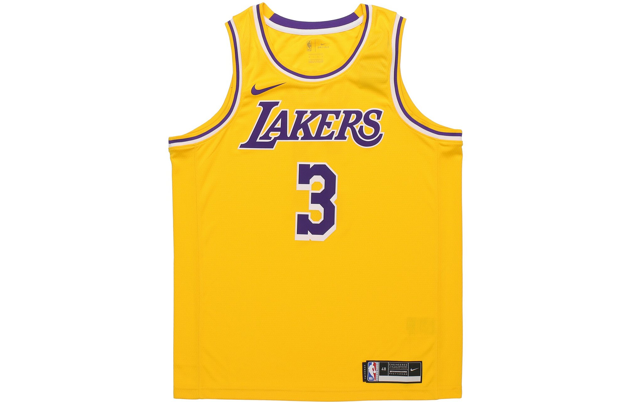 Форма спортивная Los Angeles Lakers