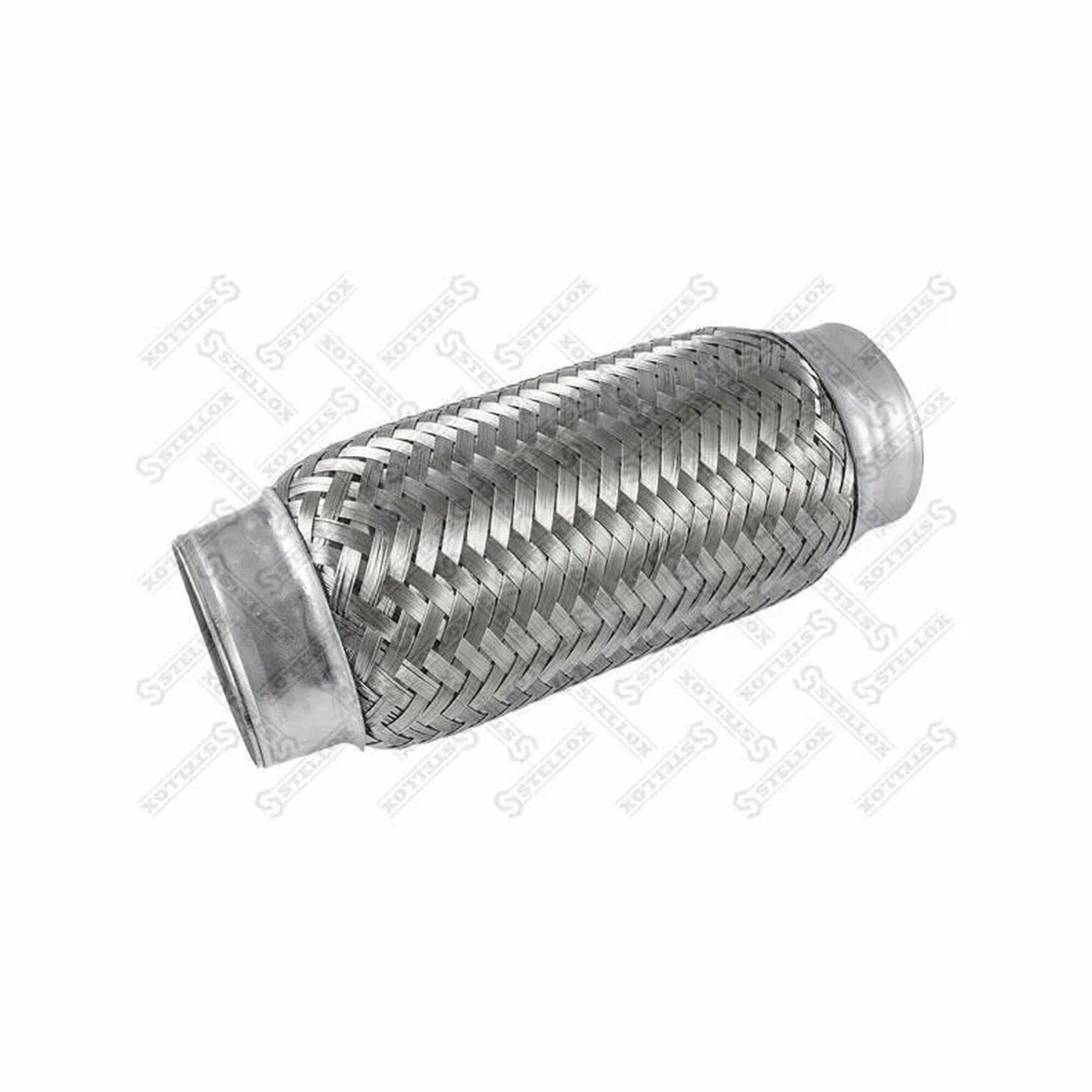Гофра глушителя! Inner Braid без патрубков универсальная D60хL200, STELLOX 6999023SX