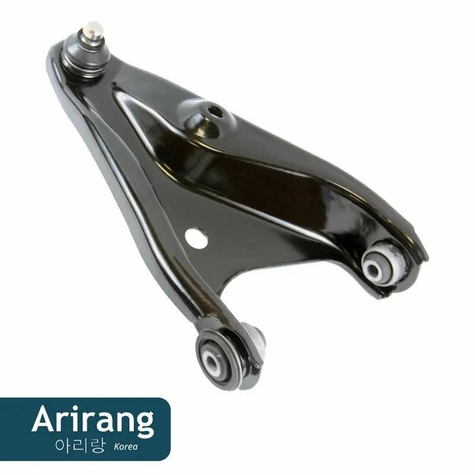 Рычаг подвески передний нижний правый для а/м LADA Largus; RENAULT Logan, Sandero, Arirang ARG851685R