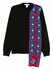Джемпер Comme des Garcons SHIRT, размер S, черный