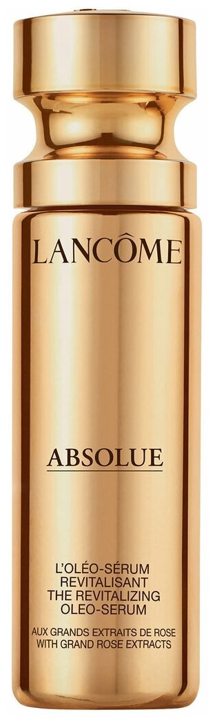 Сыворотка Lancome Absolue The Revitalizing Oleo-Serum 30 мл 30мл