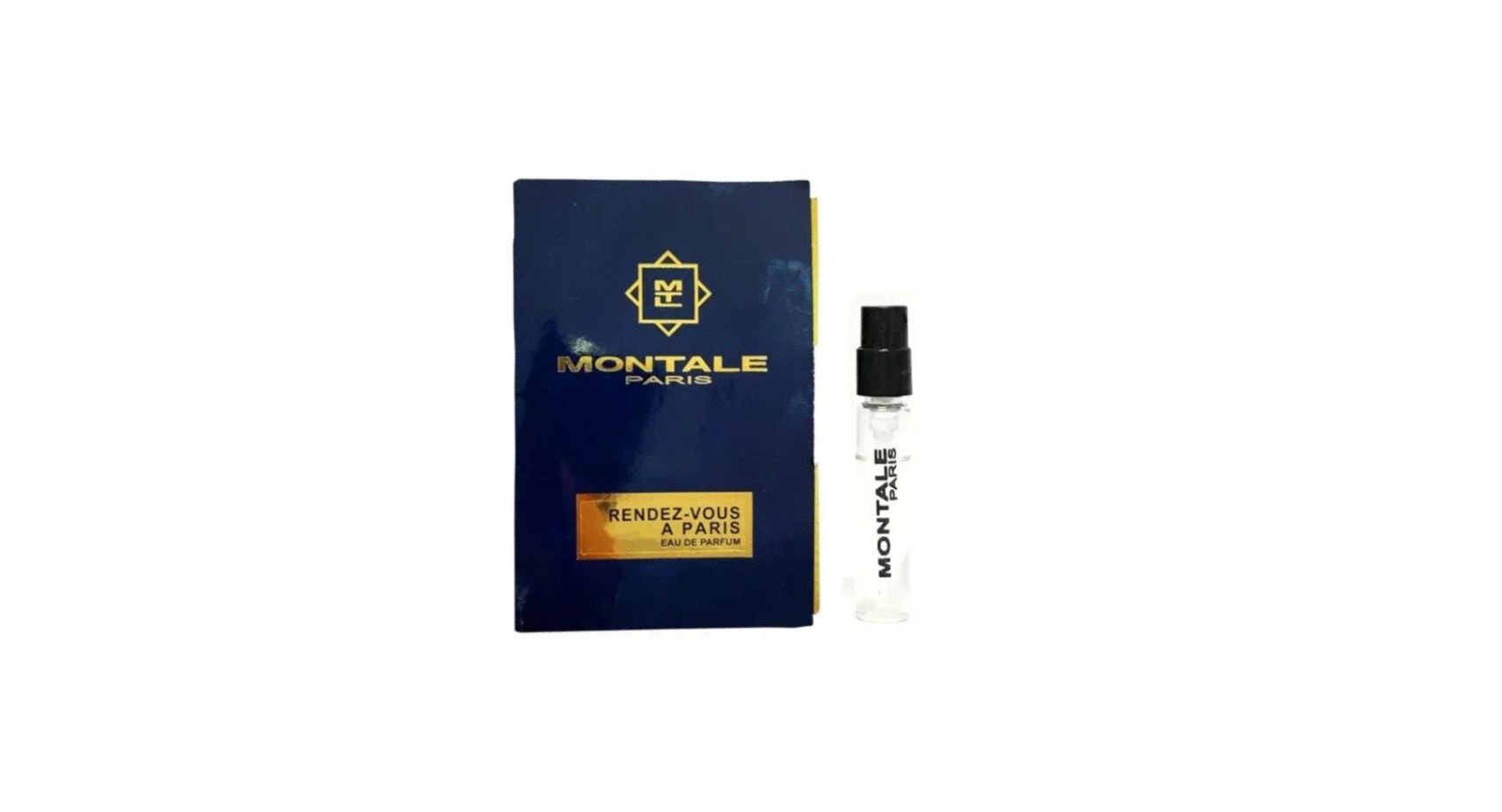 Пробник Montale Rendez-vous a Paris парфюмерная вода 2 мл, восточная