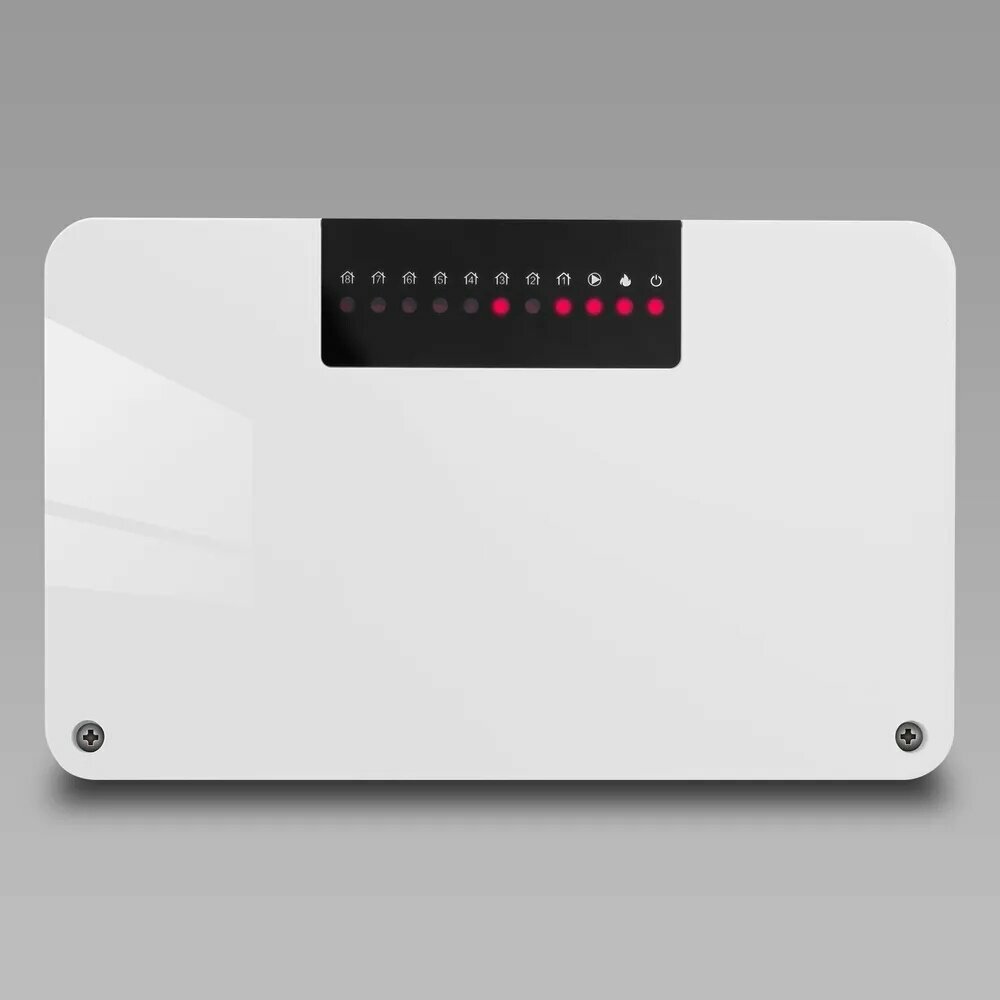 Beok controls Терморегулятор/термостат, белый