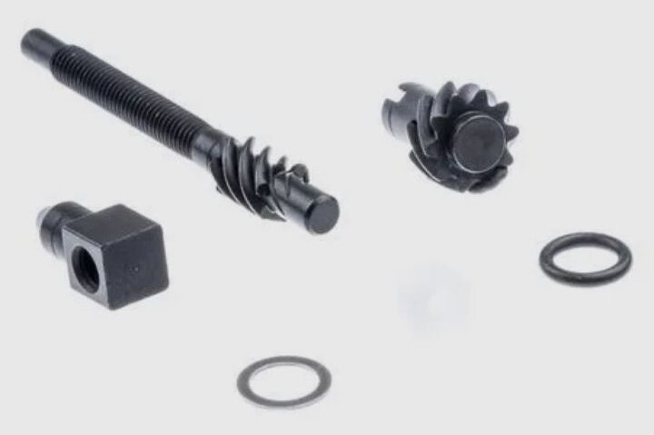 Натяжитель цепи бензопил Husqvarna 545 / 555 / 560XP - Оригинал. Арт. 5752604-03