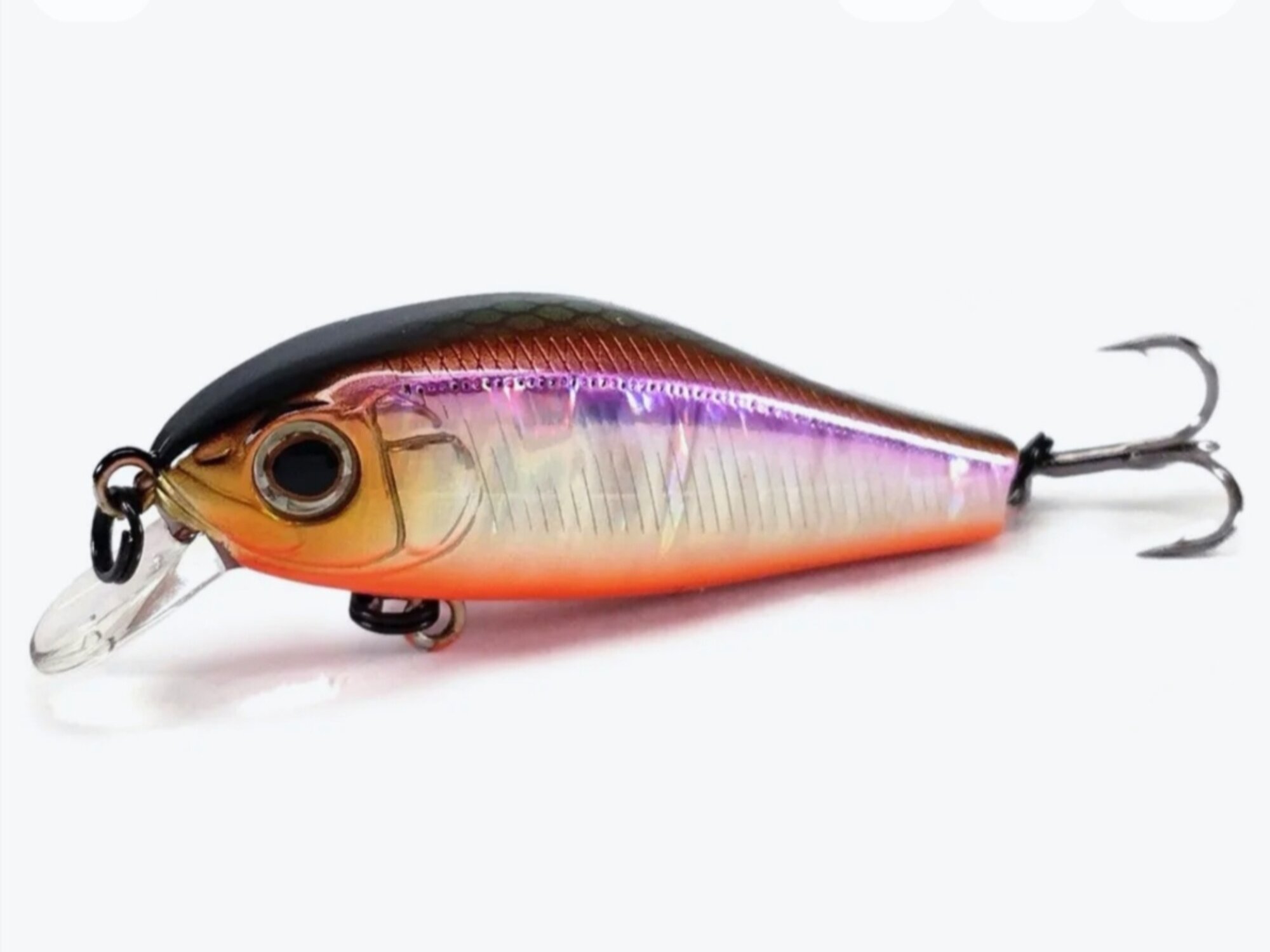 Воблер ZipBaits Rigge 43F (3,5гр.) #L-177
