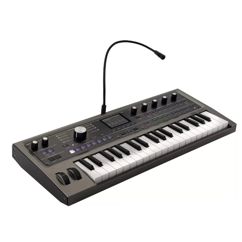 Аналоговый синтезатор KORG microKORG2