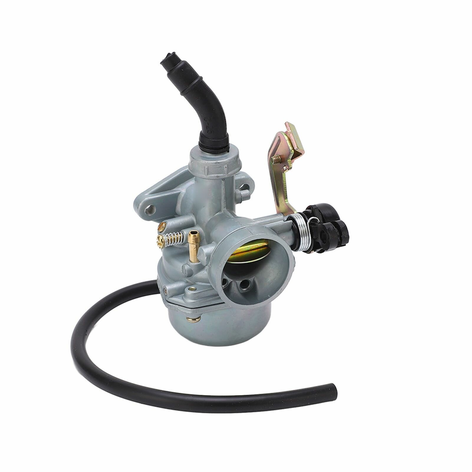 Карбюратор PZ19 19 мм для 4-тактных квадроциклов, мотоциклов для бездорожья, картингов и скутеров объемом 50 125 куб. см