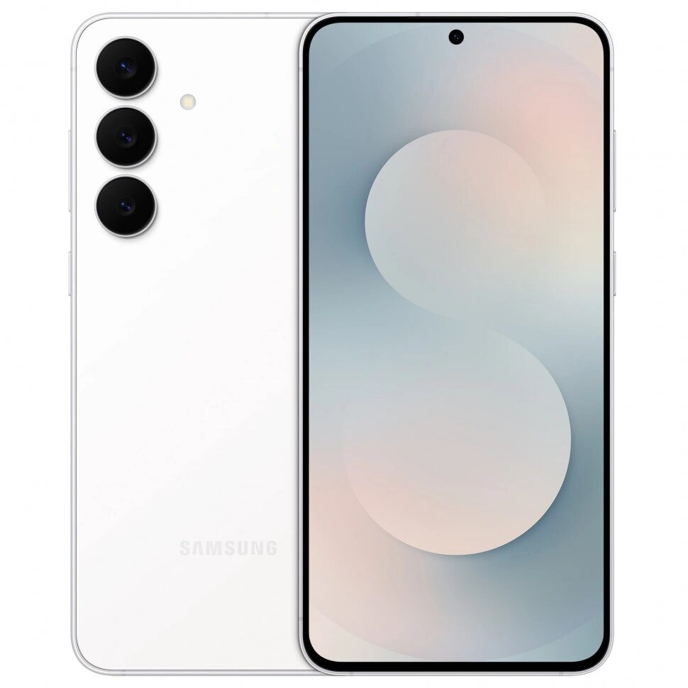 Смартфон Samsung Galaxy S25 FE 8/256Gb (S731B) White