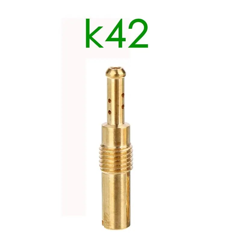 Медленная форсунка карбюратора K42 для Keihin PWK PWM NSR KSR