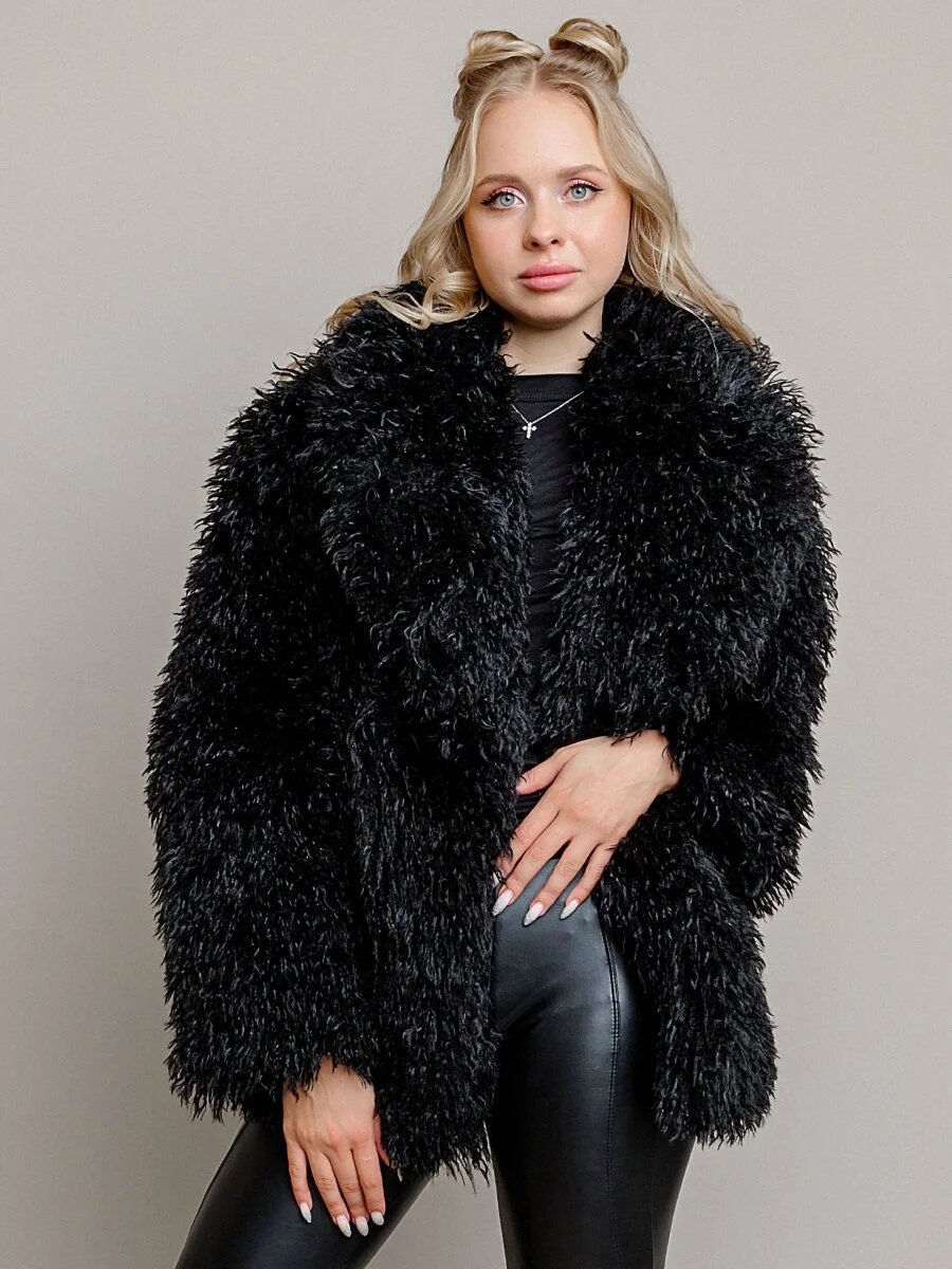 Шуба классика