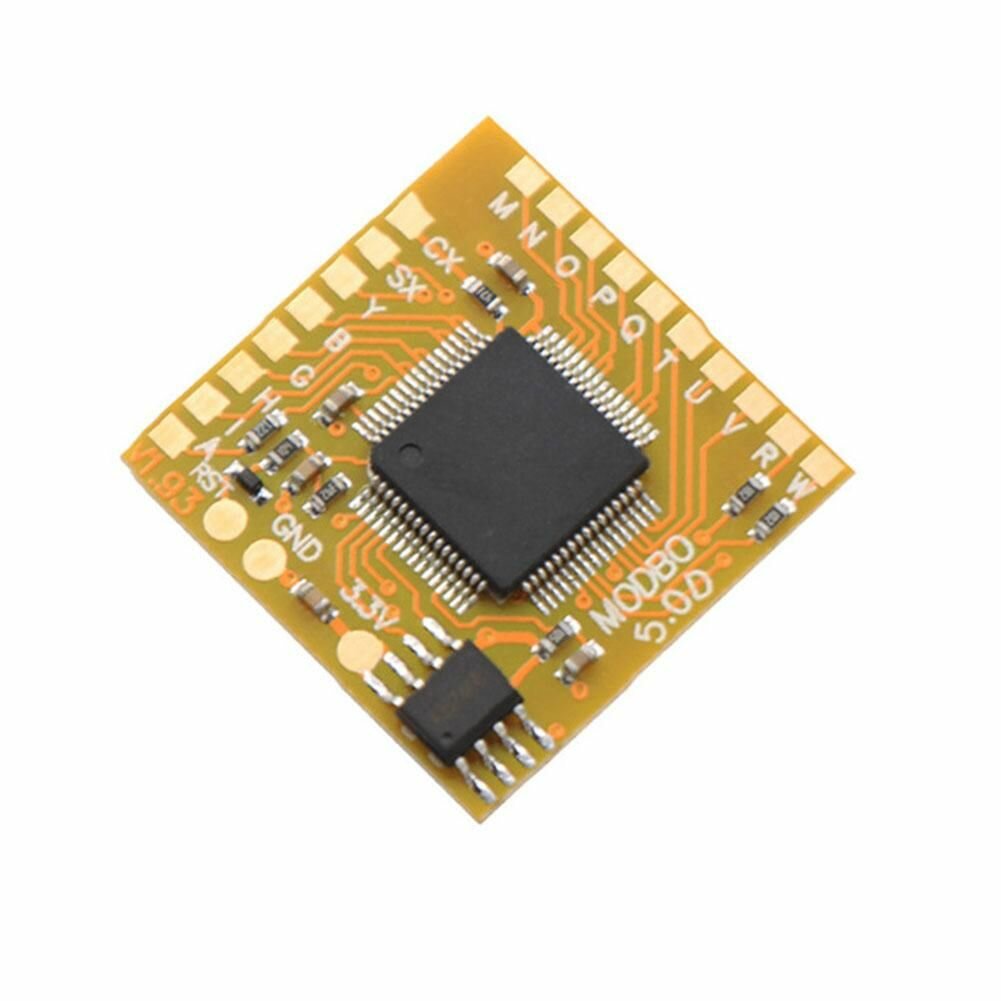 Чип игровой консоли MODBO 5,0, функция FMCB для хост-чипа PS2, чип прямого считывания с жесткого диска, хост-чип игровой консоли