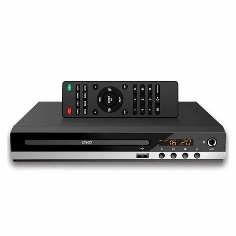 Эксклюзивный видеопроигрыватель DVD-Праздничный подарок