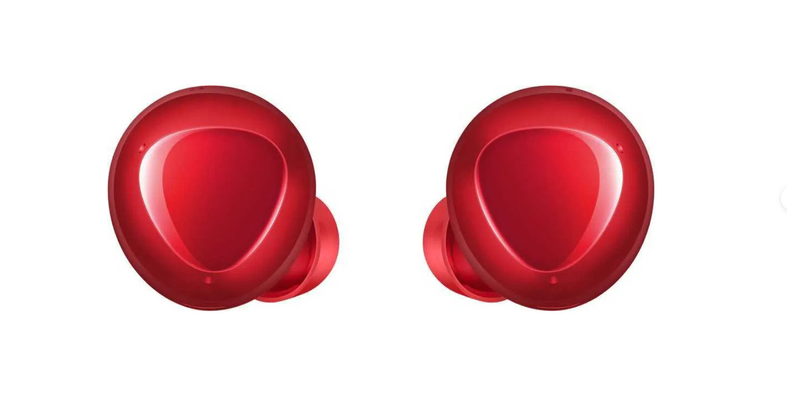 Левый наушник Samsung Galaxy Buds Plus SM-R175 Красный